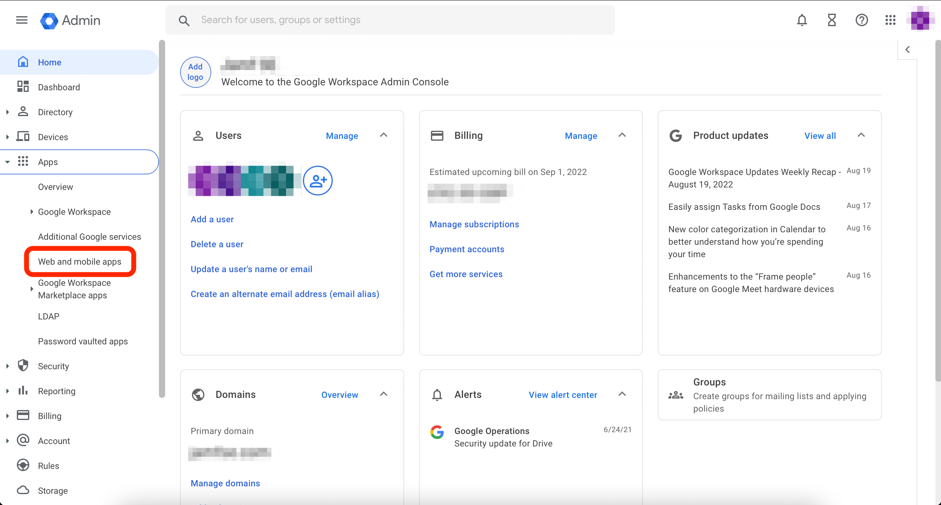 Google Workspace SSO for Jamf Protect